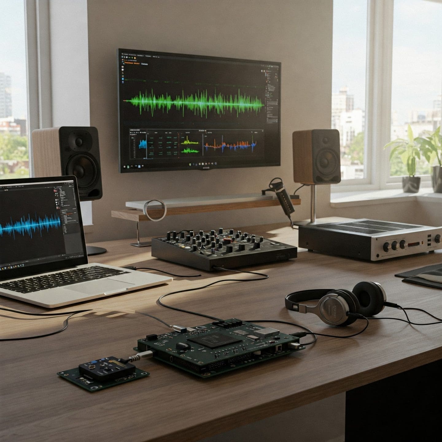 USB Audio Class 2.0 Evaluation Driver for Windows | XMOS